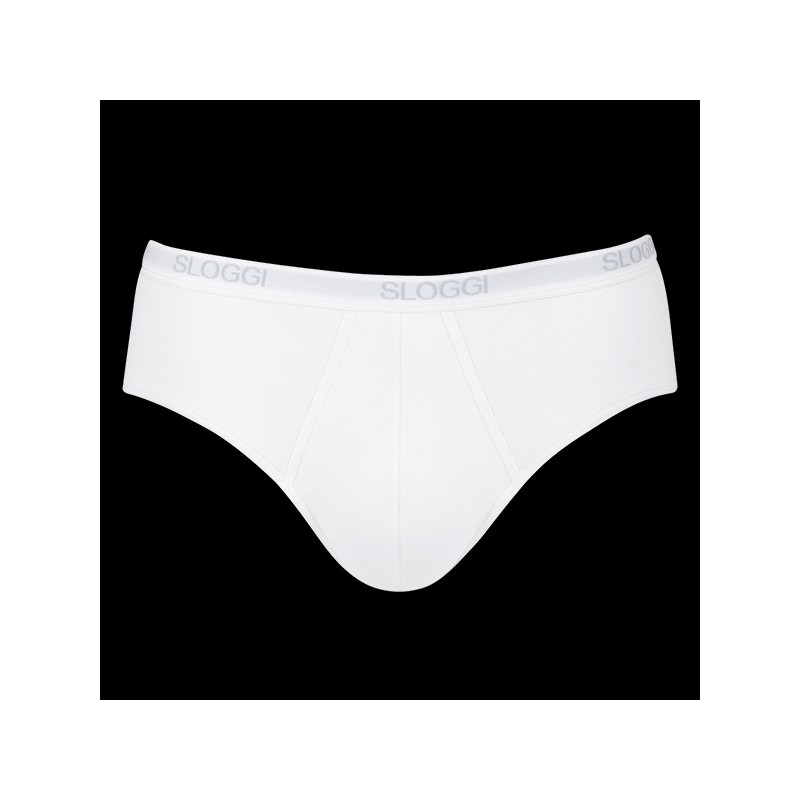sloggi men Basic Midi Slip