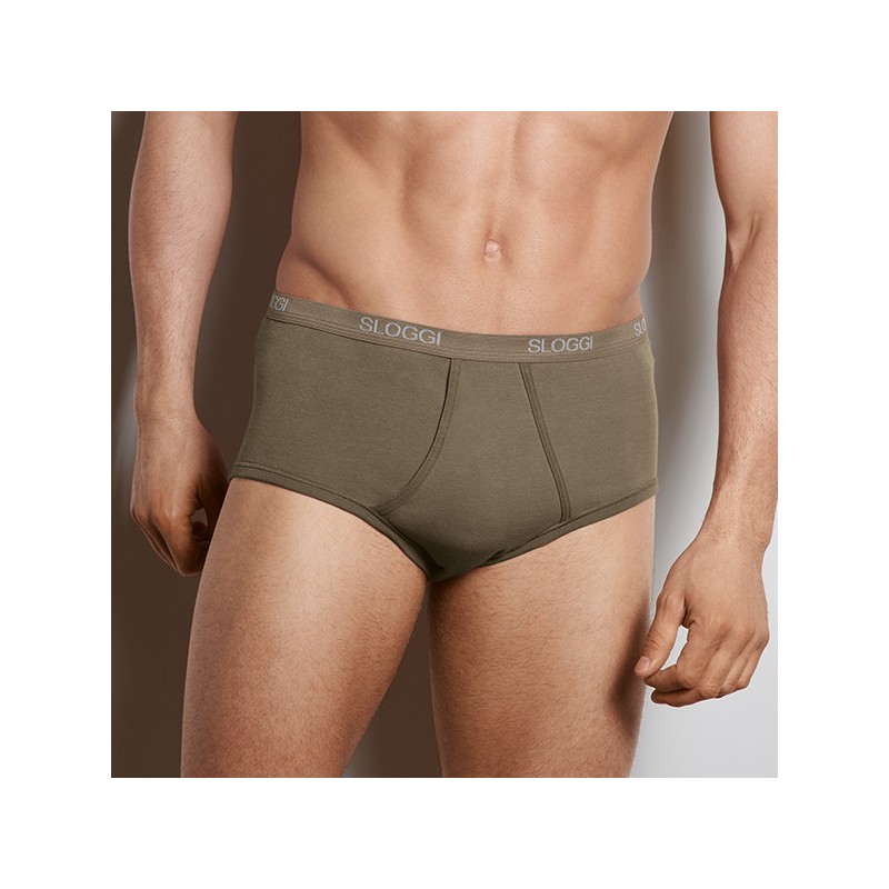 sloggi men Basic Maxi Slip
